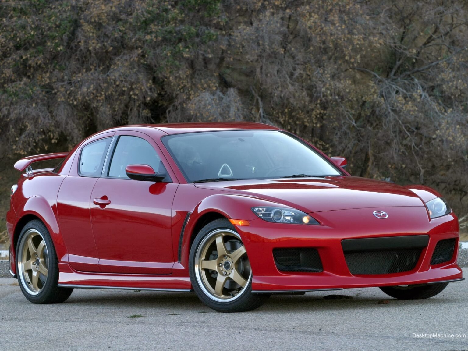 Our Goal - Just Mazda