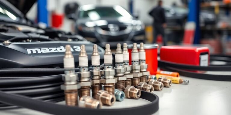 Mazda Parts Supplier Online Australia